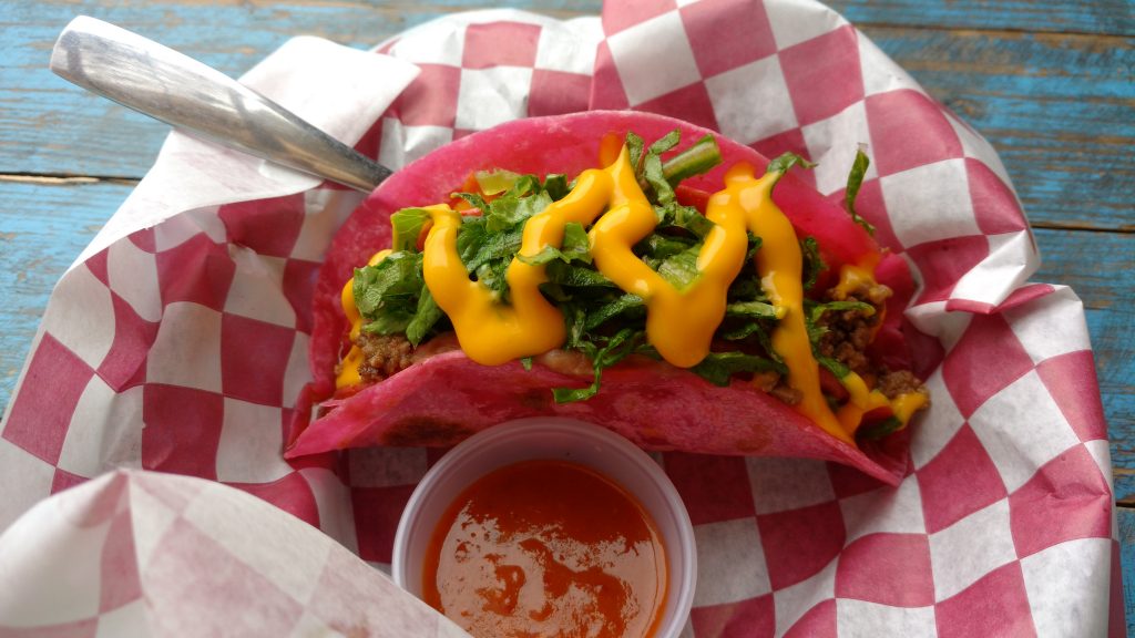 Perfect Fit: Sancho’s Cantina & Pink Taco – Stuart Gustafson — Author ...