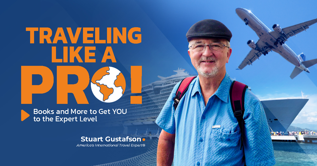 What Do YOU Want to Know About Traveling? – Stuart Gustafson — Author ...